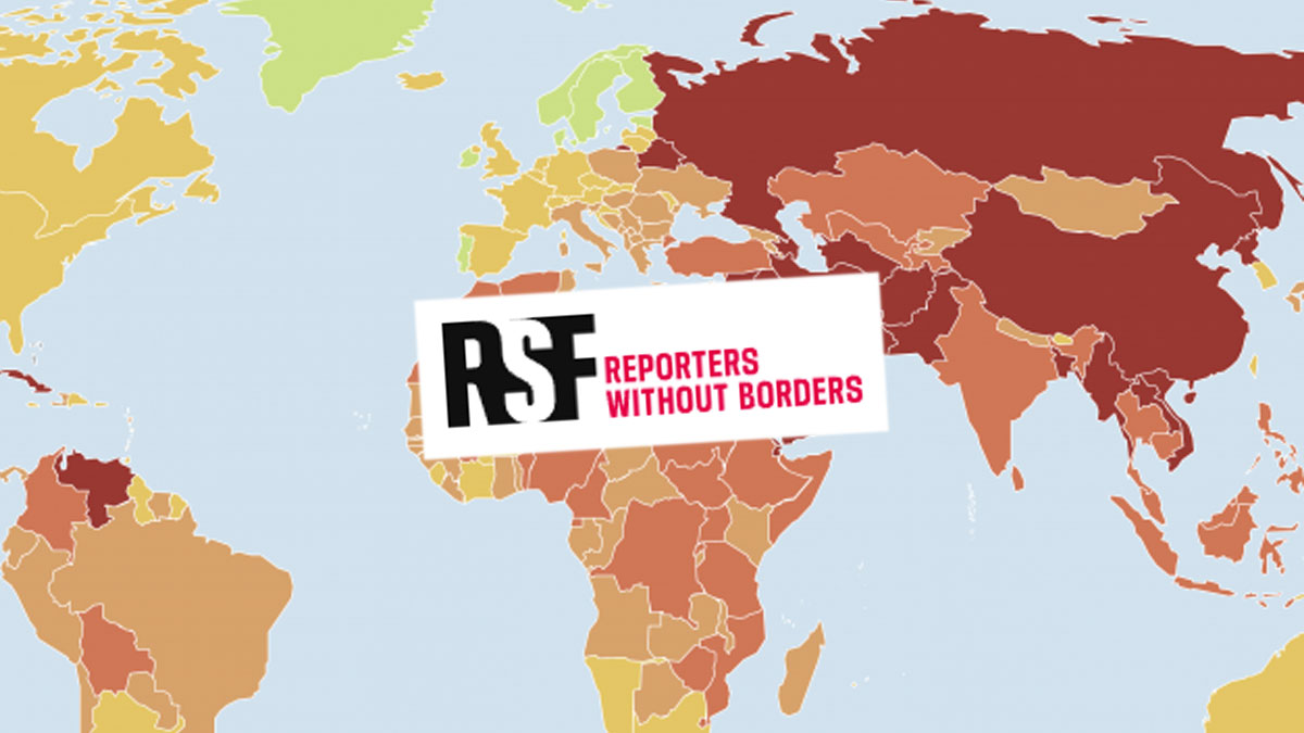 World Press Freedom Index | Rome International En