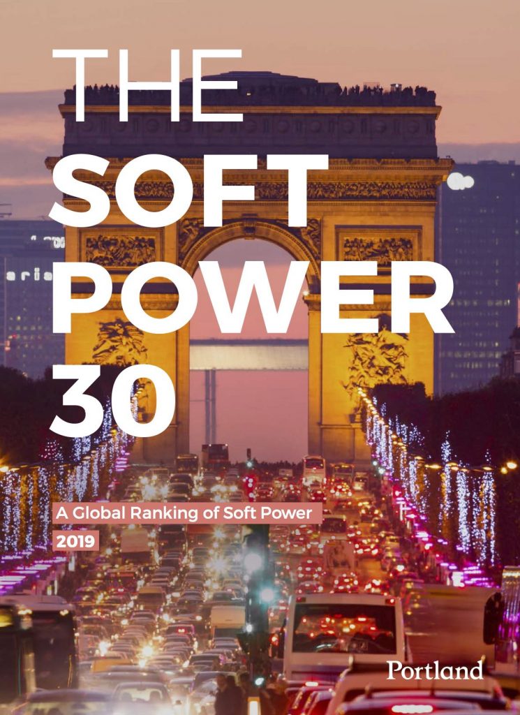 Ranking by Soft Power 30 | Rome International En