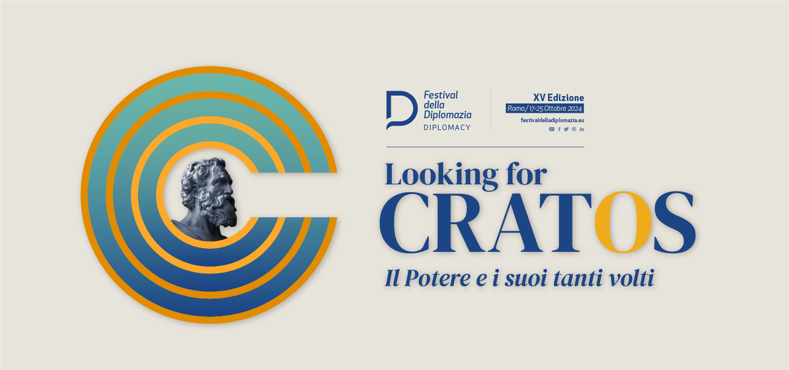 XV Diplomacy Festival | Rome International En