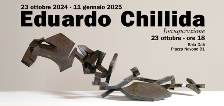 Eduardo Chillida celebrated at the Cervantes Institute | Rome ...
