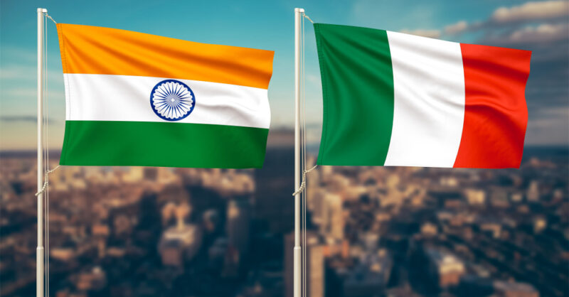 India and Italy. Routes of encounter between East and West | Rome ...